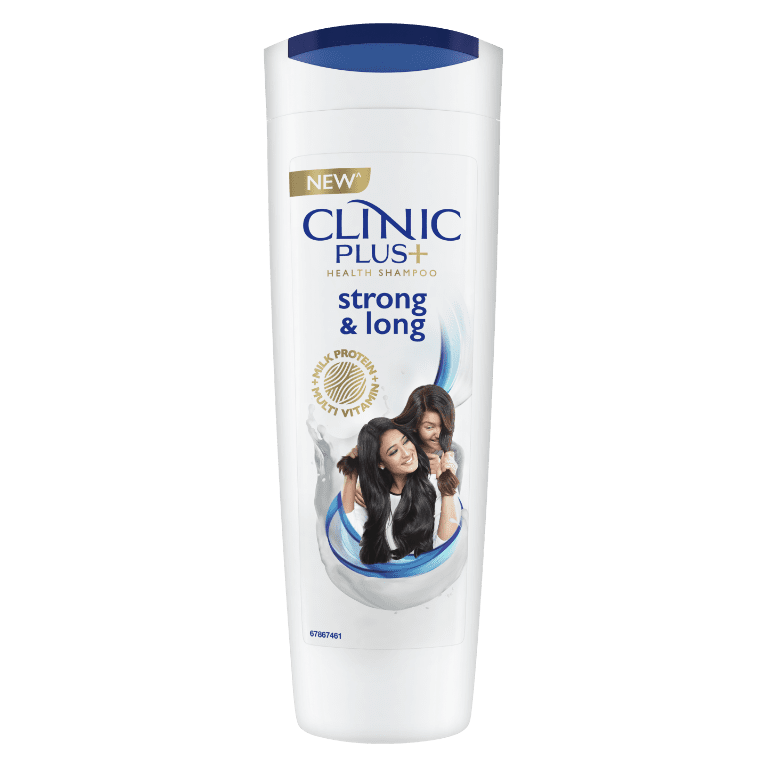 Click here for 3 X Clinic Plus Strong Long Hair Health Shampoo Wi... prices