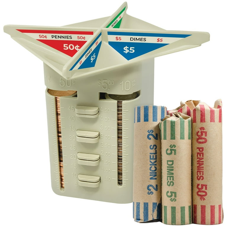 Vintage Coin Wrappers