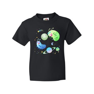 Instant Message - Planets - Toddler And Youth Short Sleeve T-Shirt ...