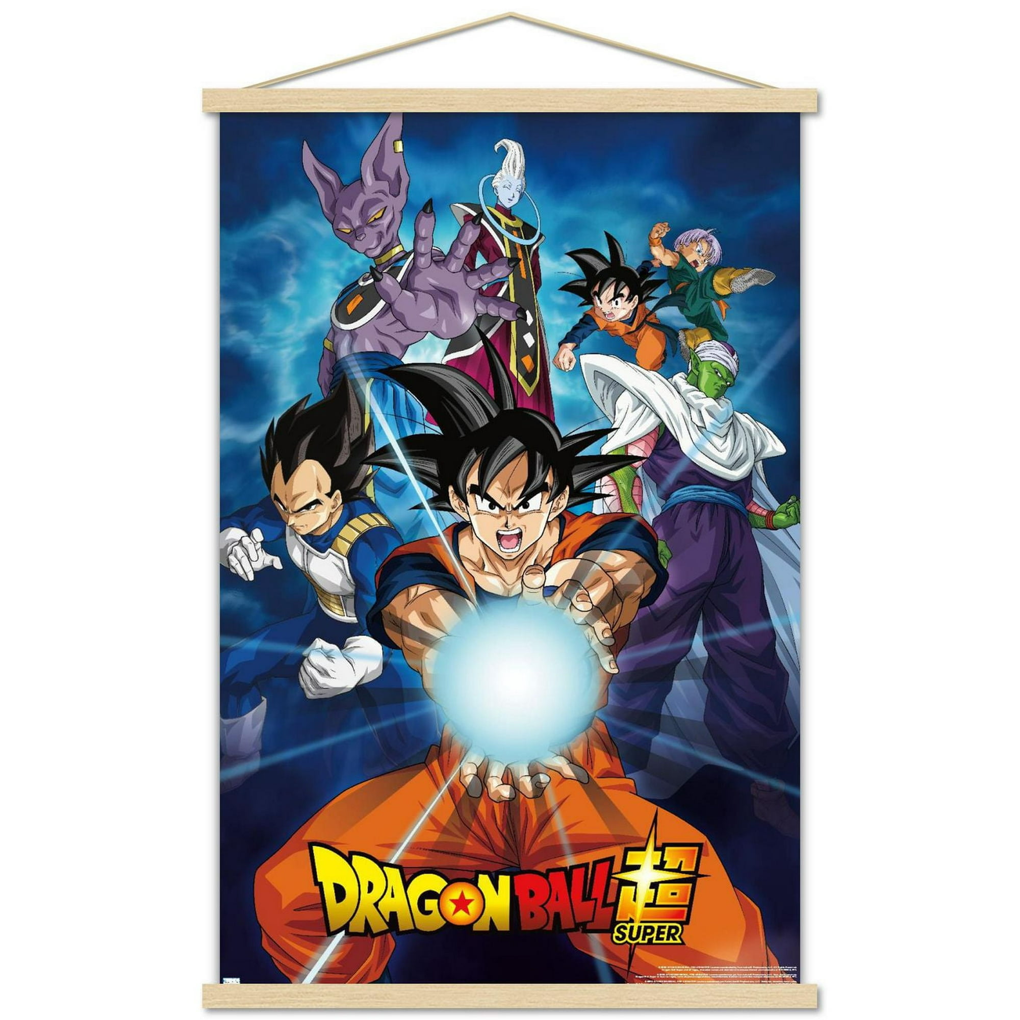 Click here for Trends International Dragon Ball Super - Groups Wa... prices