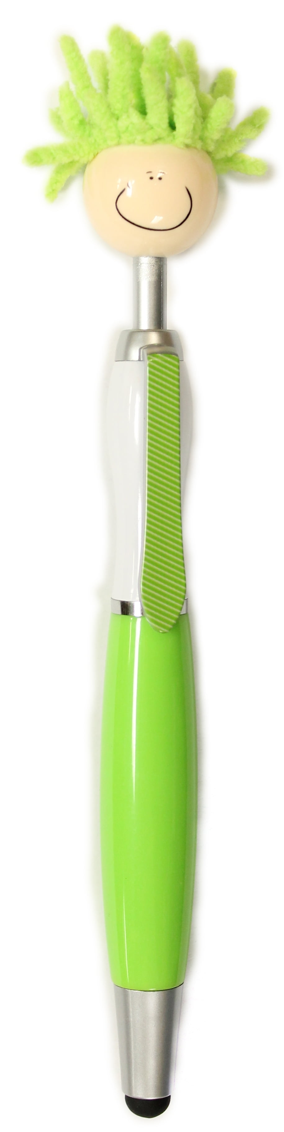 Techie Tom 3-in-1 Smartphone Stylus Pen Duster (Green) - Walmart.com