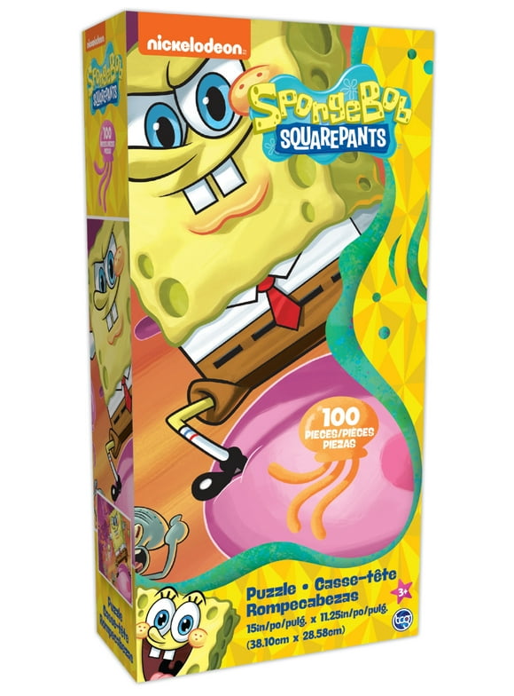 SpongeBob SquarePants in Nickelodeon Characters - Walmart.com