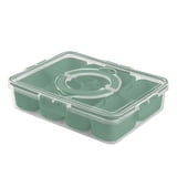 Cook With Color Snackle box for Kids Lunch Box and Snack Container ...