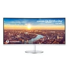 SAMSUNG 27" Class Curved 1920x1080 VGA HDMI 60hz 4ms AMD FREESYNC HD ...