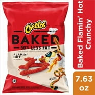 Cheetos Netflix Wednesday Flamin' Hot Fiery Skulls Cheese Flavored ...