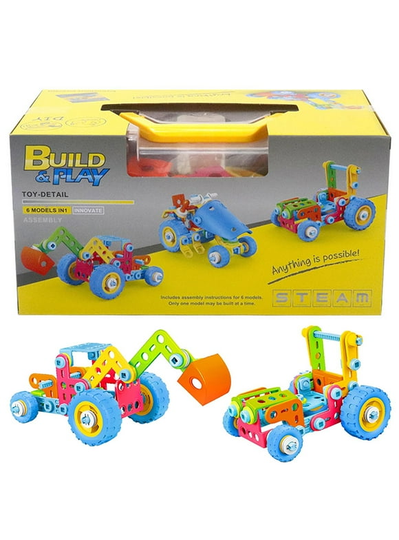 Erector by Meccano in Building Play Sets - Walmart.com