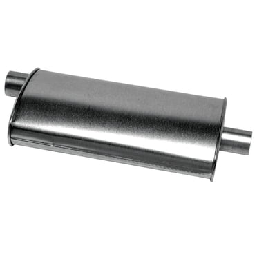 Walker Exhaust Quiet-Flow SS Muffler Assembly - Walmart.com