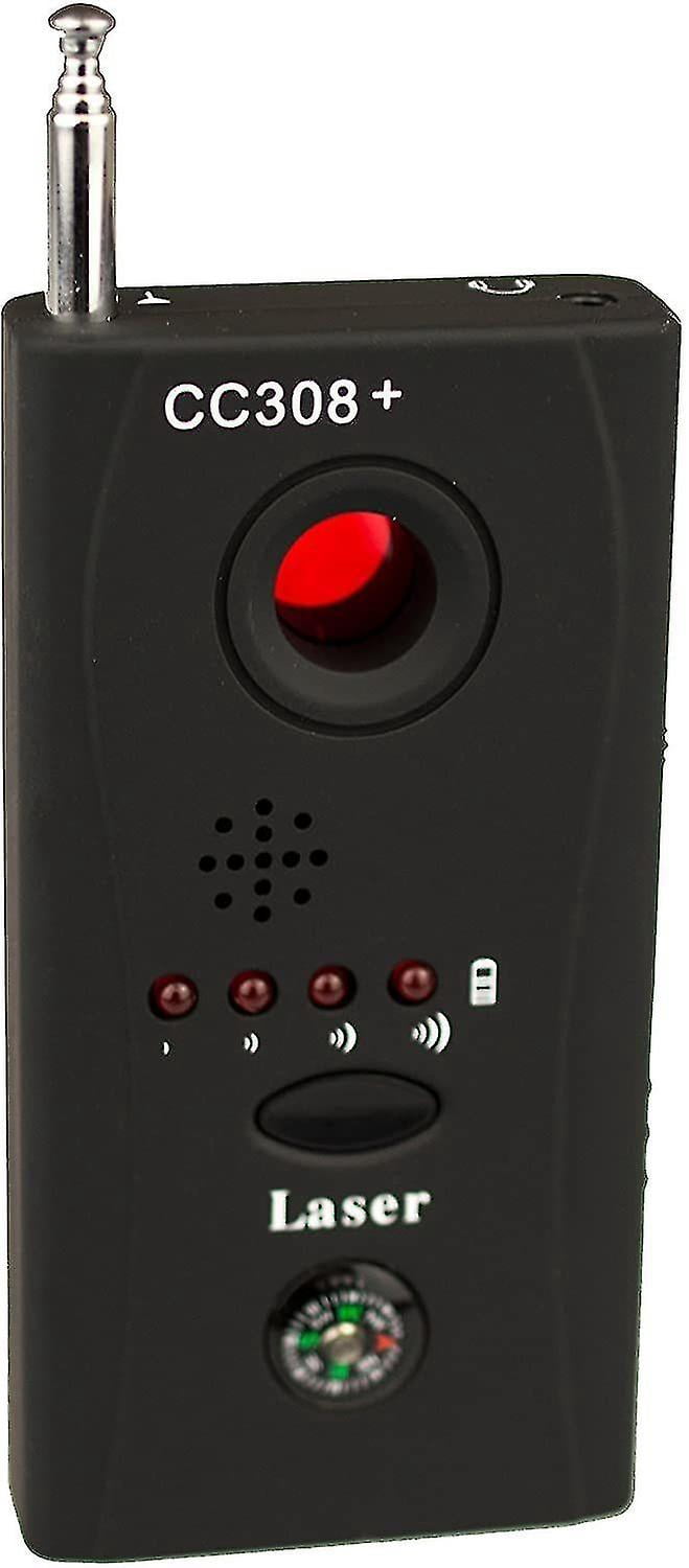 Detector de Micrófono Espía Inalámbrico - Detector de Chip de Cámara ...