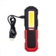 Hyper Tough, 350 Lumen 2 in1 Rechargeable Led Work Light, Spot(SMD ...