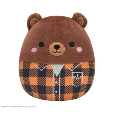 Squishmallow 12" Super Soft Mochi Squishy Plush Toy - Hello Kitty My Melody Pink Ice Cream ...