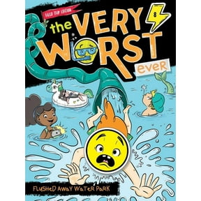 Funny Bone Books (TM) First Chapters -- Ick and Crud: Ick's Bleh Day ...