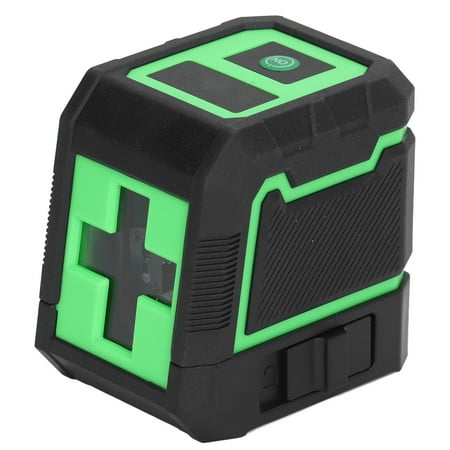 Cross Level Gauge Green Beam Leveling Device Self Leveling Horizontal ...