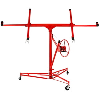 Red Line RLP9000 Professional 11' Drywall Lift Panel Hoist Tool ...