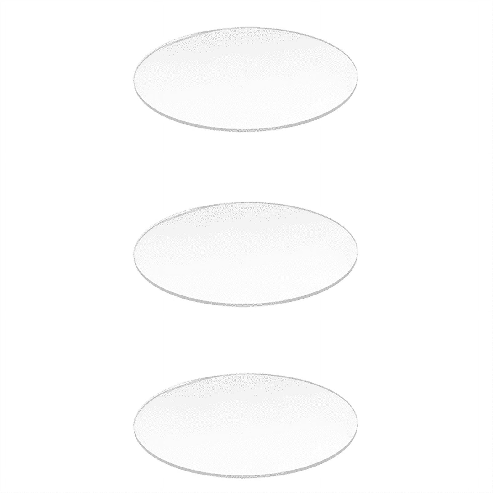 Click here for Unbranded 3x Transparent 3mm Thick Mirror Acrylic... prices