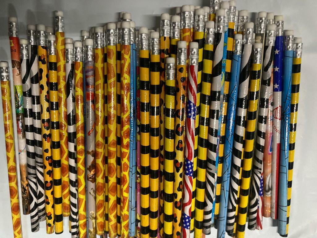 Fun Express Deluxe Pencil Assortment (100 Piece)