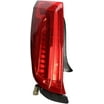 Labwork LED Tail Light Replacement for 2013-2017 Cadillac XTS Rear Tail ...