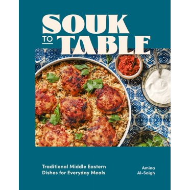 Saha: A Chef's Journey Through Lebanon and Syria [middle Eastern ...