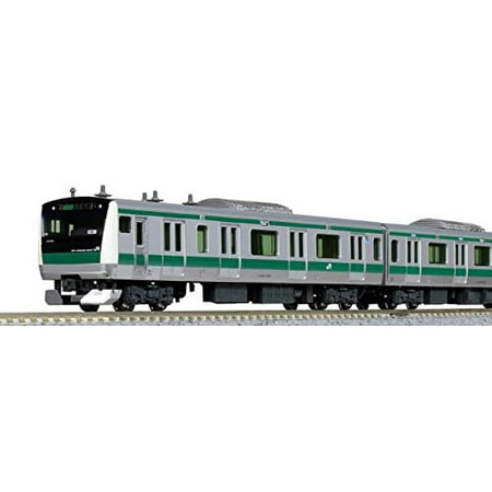 KATO N gauge E233 series 7000 series Saikyo Line 6-car basic set 10-1630 | Walmart Canada