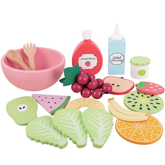 Click here for Generic Wooden Food Kitchen Toys For Girls Cooking... prices
