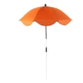 Cadancy Outdoor Plants Umbrella Adjustable Height for Garden Patio ...