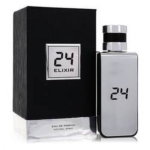 24 Elixir de platino Eau de Parfum Spray por Scentstory Scentstory Model | Walmart en línea