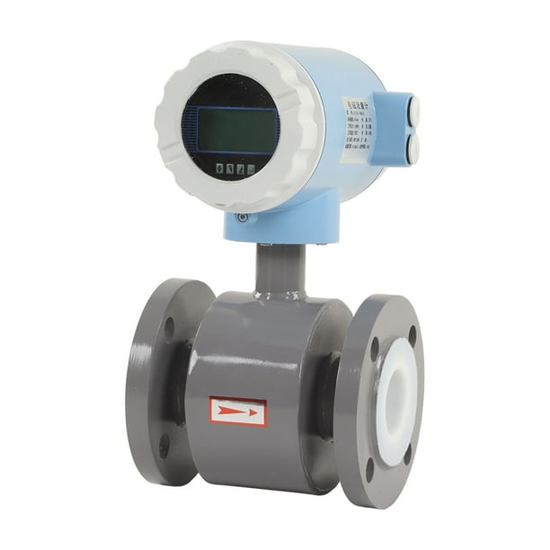 Liquid Flow Meter,Electromagnetic Flowmeter 50mm Nominal Water Flow ...