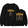 Tate Mcrae Miss Possessive Tour 2025 Merch Sweatshirt Women Men Casual ...
