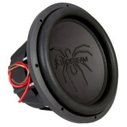 Soundstream RSW-154 2600W Peak 1300W RMS 15" Reserve Series Dual 4-ohm ...