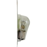 Philips P21/5WLL Longer Life Clear Halogen Automotive Bulb 2 Pack ...