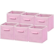 Pink Cube Organizer