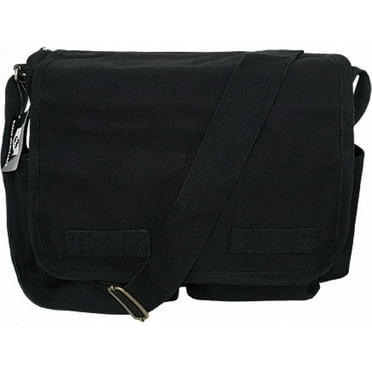 FUL Sidecar Shoulder Messenger Bag, Front 10in x 8.25in Tablet/E-reader ...