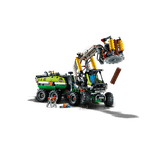 LEGO Technic Forest Machine 42080 - Walmart.com