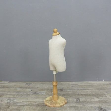 Child Torso, Display Models girl and boy Manikin for Craft Shows Sewing ...