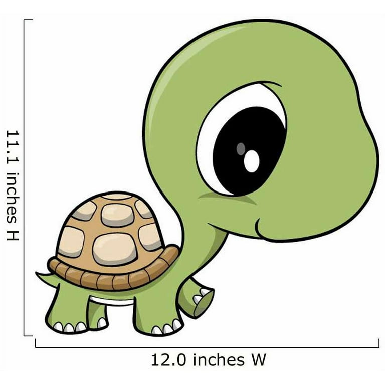Baby Turtle Drawings