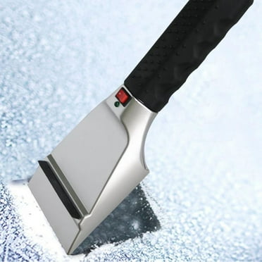 Heated Auto Electric Windshield Ice & Snow Scraper 12V - Walmart.com