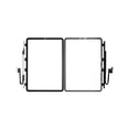Replacement Digitizer Compatible For iPad Pro 11" 3rd Gen (2021) (Glass ...