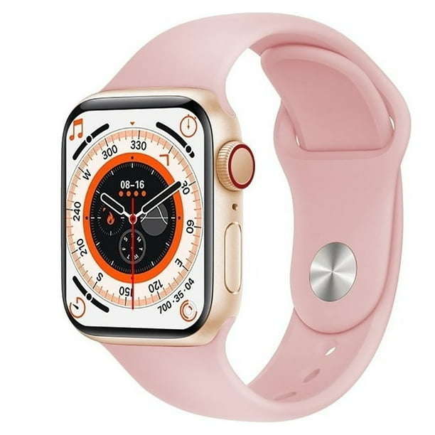 SmartWatch W26 Ultra MAX Serie 8 doble correa y audifonos Bluetooth | Walmart en línea