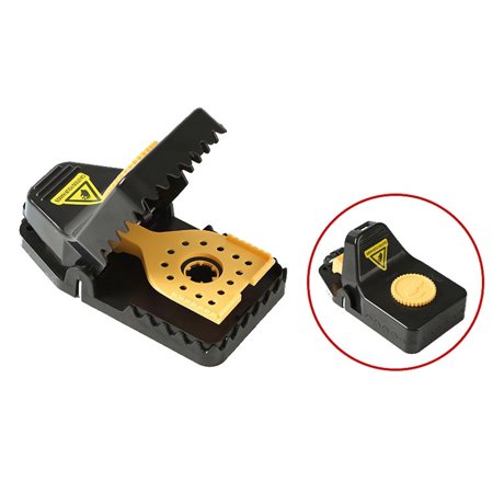 EXPLOSIVE Mouse Traps, Mice Traps for House, Small Mice Trap Indoor ...