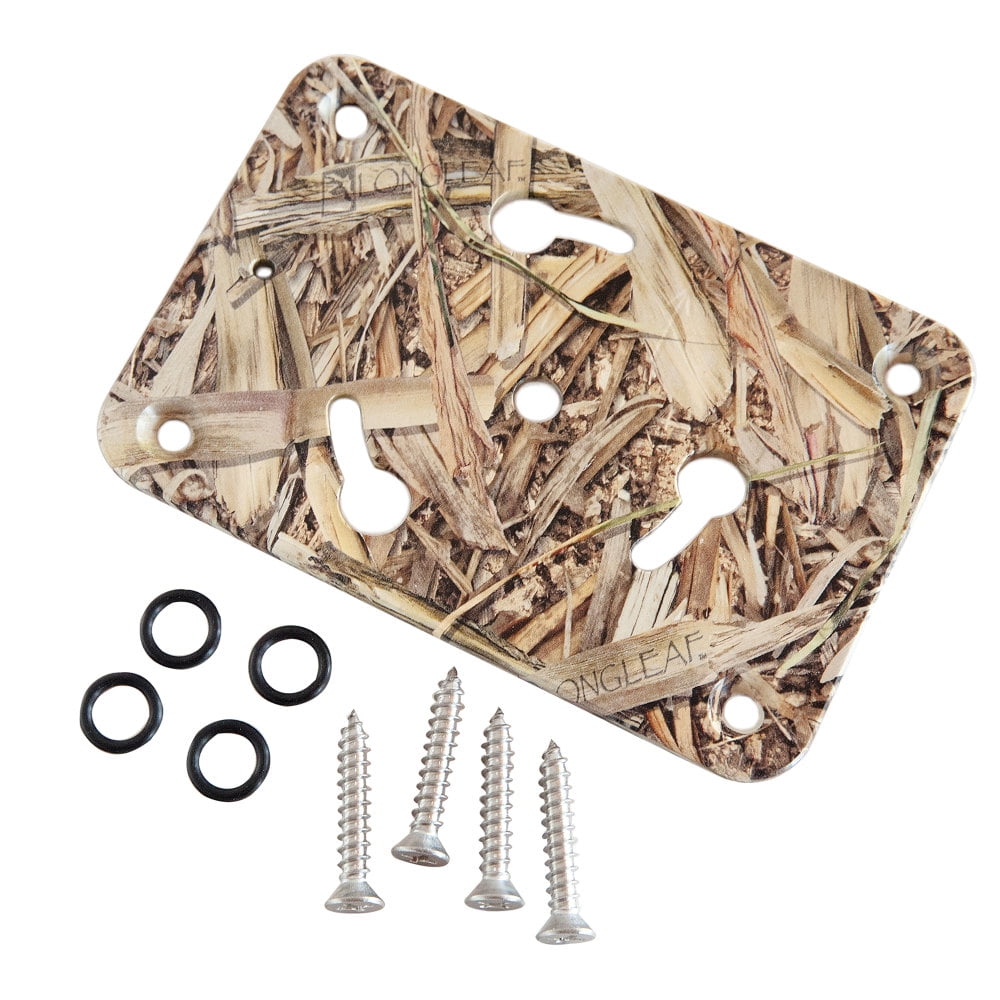 Panther KPBQCKC King Pin Bow Base Kit - Camo - Walmart.com