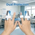 ACDANC Pinky Finger Splint Kids,2Pcs Trigger Finger Splint for Thumb ...