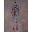 Life-Size Iron Skeleton Cage No Skeleton - 5 ft. 9 in. tall - Walmart.com