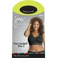 Just My Size Women's Plus Size Pure Comfort Seamless Wirefree Bra, Style MJ1263 - Walmart.com