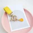 ANXPTIME Hanging Decoration Holiday Gift Keychain Alloy Texture Perfect ...
