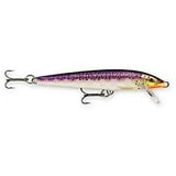 Rapala Original Floating Minnow 05 Fishing Lure 2" 1/16oz Purpledescent ...