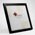 Black Wood 8x8 Picture Frame - Walmart.com