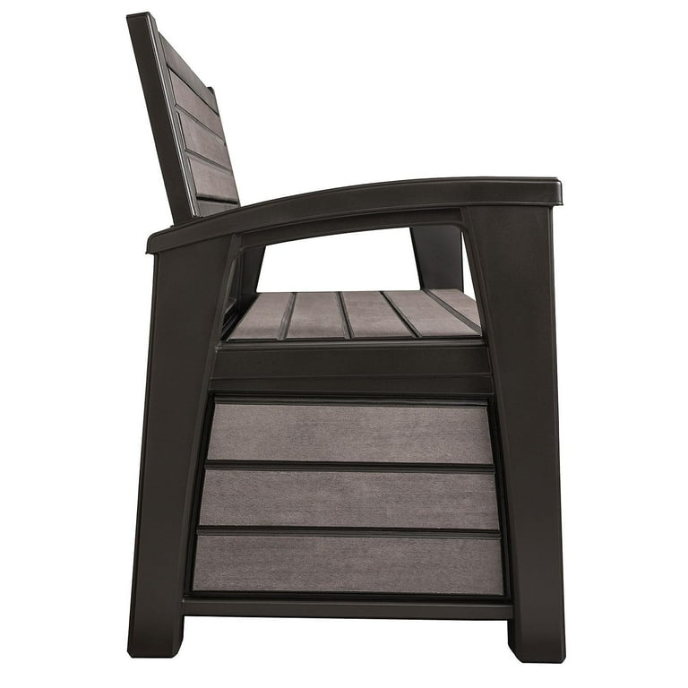 Keter hudson deck box store