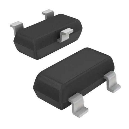 Pack of 10 MMBT489LT1G Bipolar Transistors NPN 30V 1A SOT23 - Walmart.com