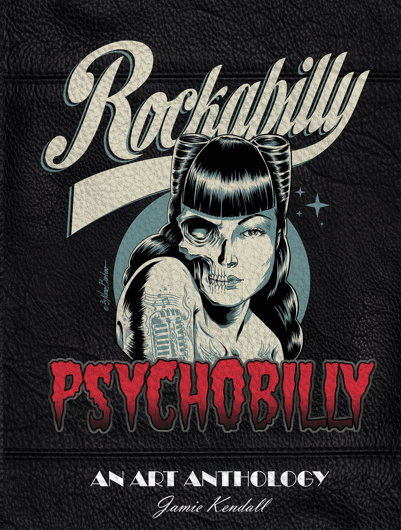 Rockabilly/Psychobilly: An Art Anthology (Hardcover) - Walmart.com ...