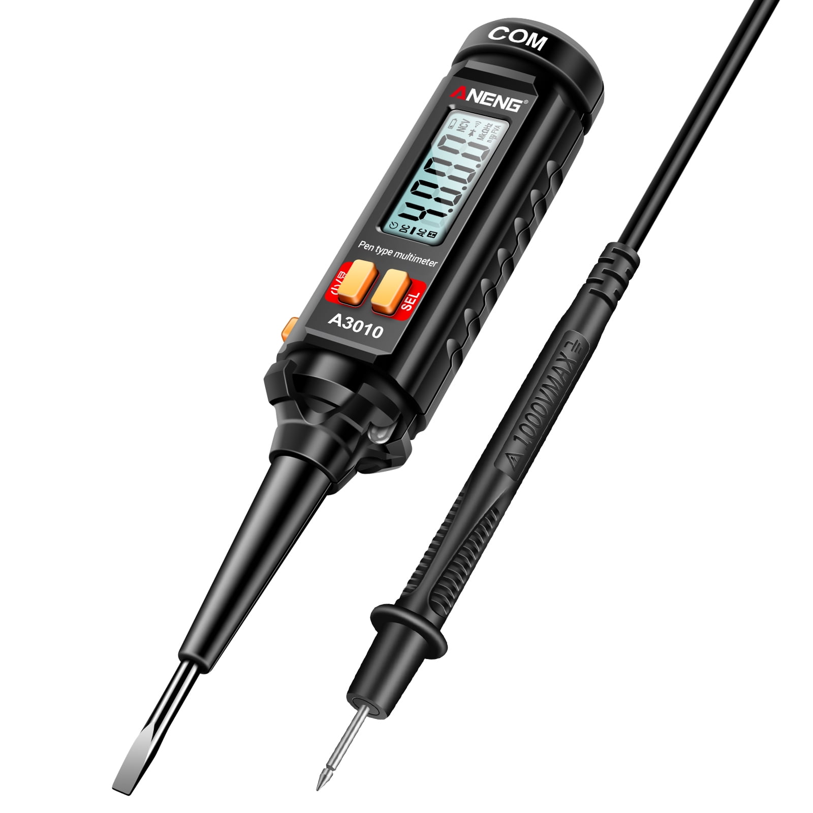 Click here for Aneng Multimeters auto Tester 4000 Pen-Type Meter... prices