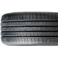 1 Arisun Aggressor ZS03 245/50R18 104W Extra Load XL All Season UHP Performance TH43390 / 245/50 ...